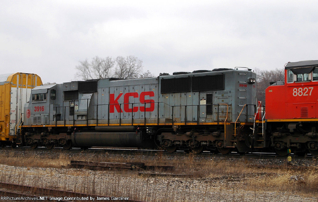 KCS 3916